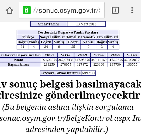 2017 YGS-LYS / ANKARA HUKUK MÜCADELEM. | DonanımHaber Forum