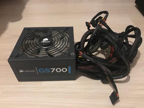 Corsair GS Series GS700 - 700 Watt - PSU | DonanımHaber Forum