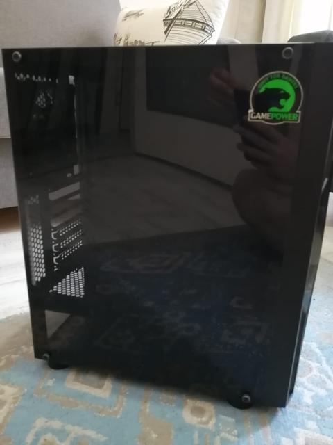 [SATILDI] DARK DİAMOND PRO MİD TOWER 600TL | DonanımHaber Forum
