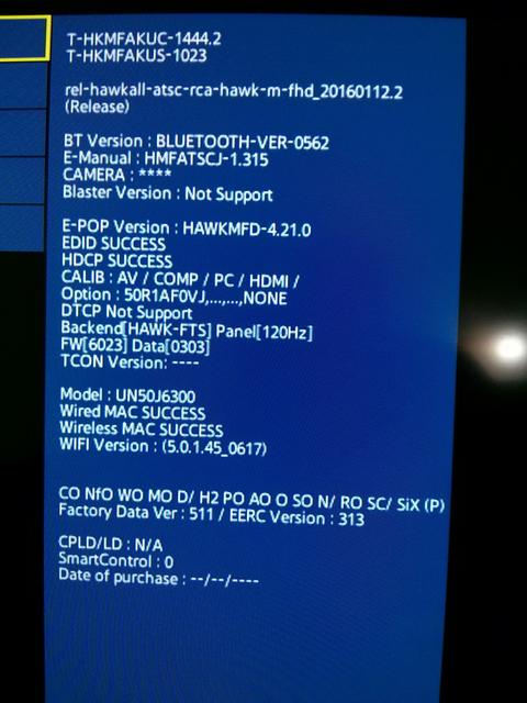 tv panel lotosu :) AU Optronics - Sharp - Samsung | DonanımHaber Forum