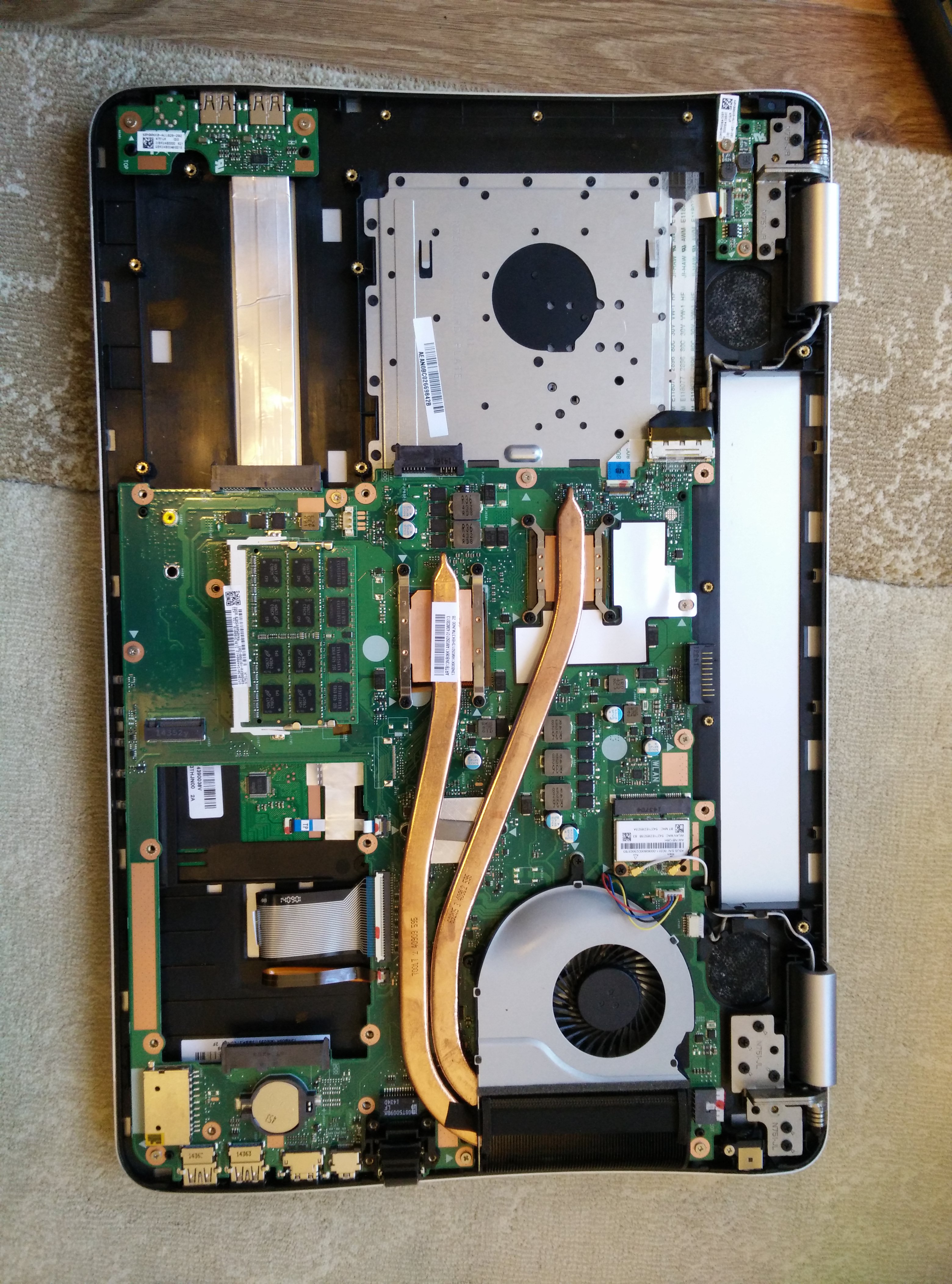 ASUS N751JK-T7130H Tavsiye.. | DonanımHaber Forum