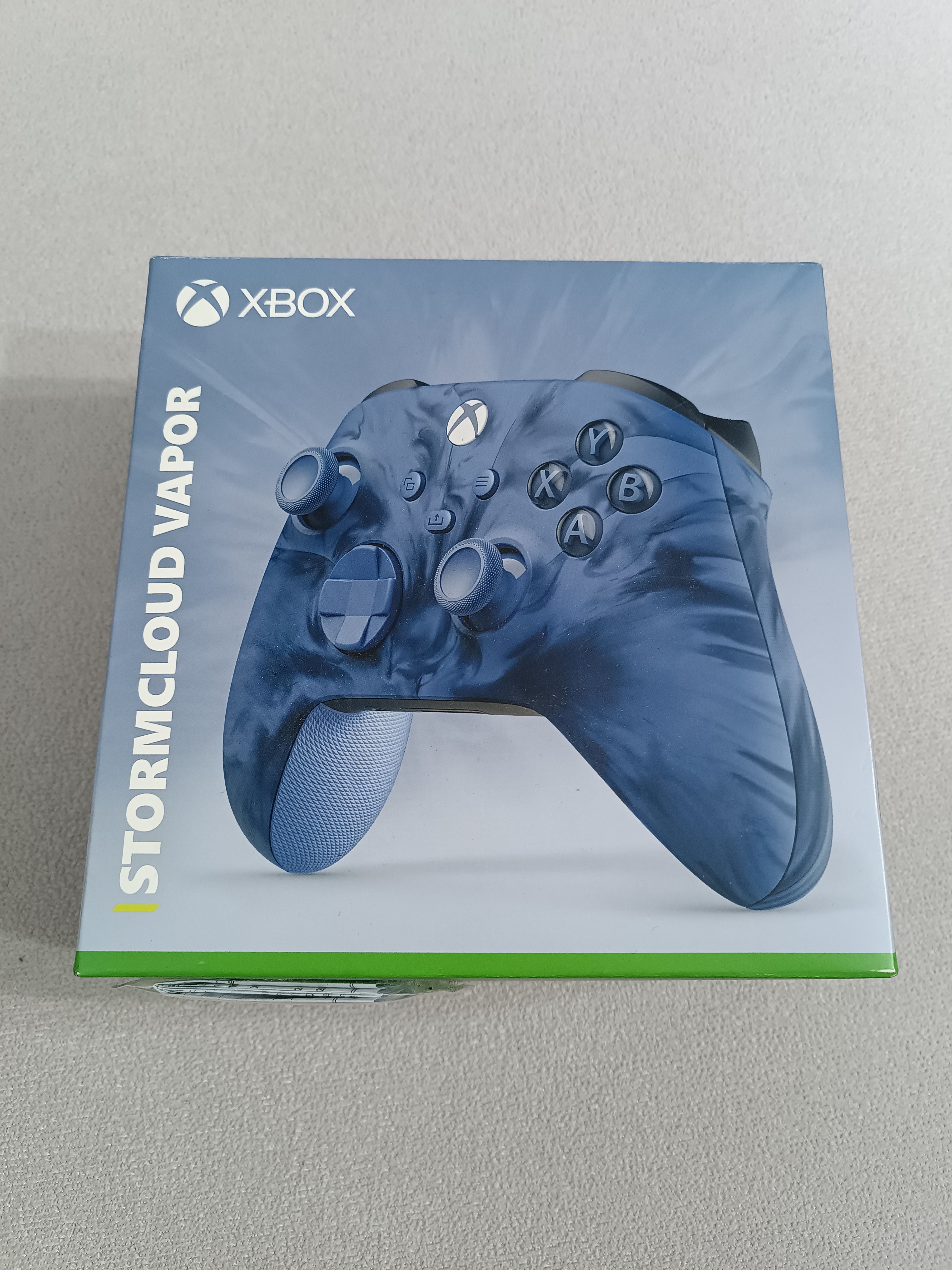 SATILMIŞTIR XBOX 9. NESIL STORMCLOUD VAPOR OYUN KOLU - GARANTILI ...