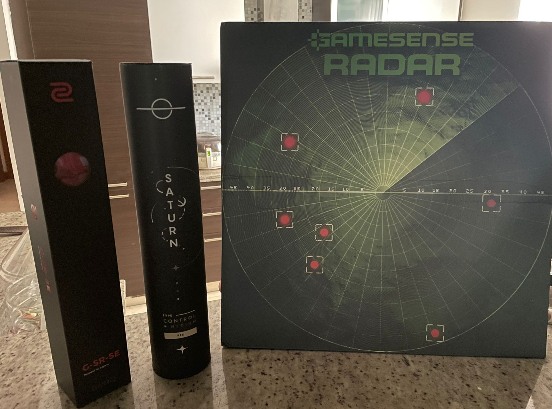 [SATILDI] GameSense Radar mousepad | DonanımHaber Forum