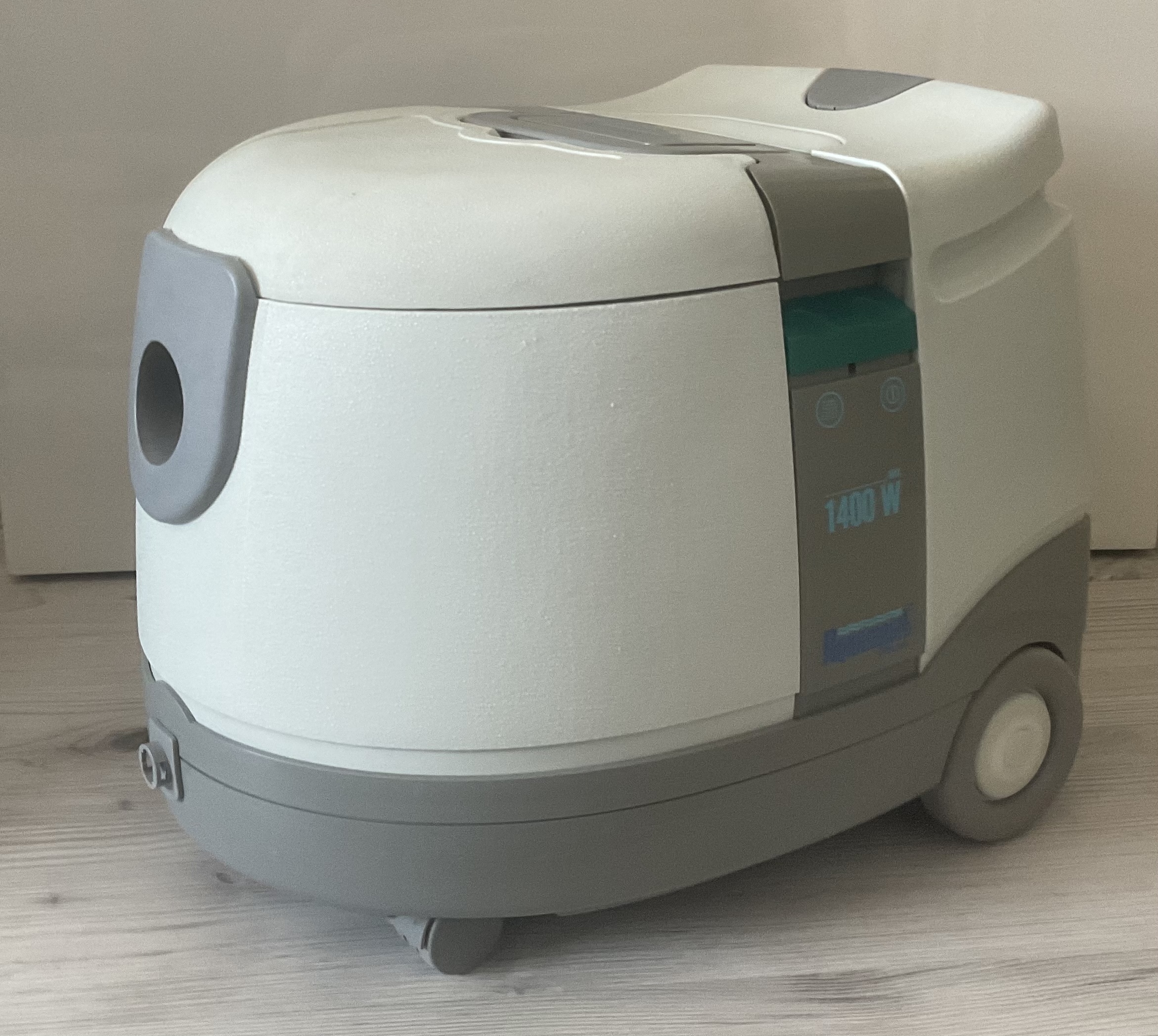 ARÇELİK 1400 WATT ELEKTRİKLİ SÜPÜRGE-TOZ TORBASIZ-EV VE ARAÇ İÇİN ...