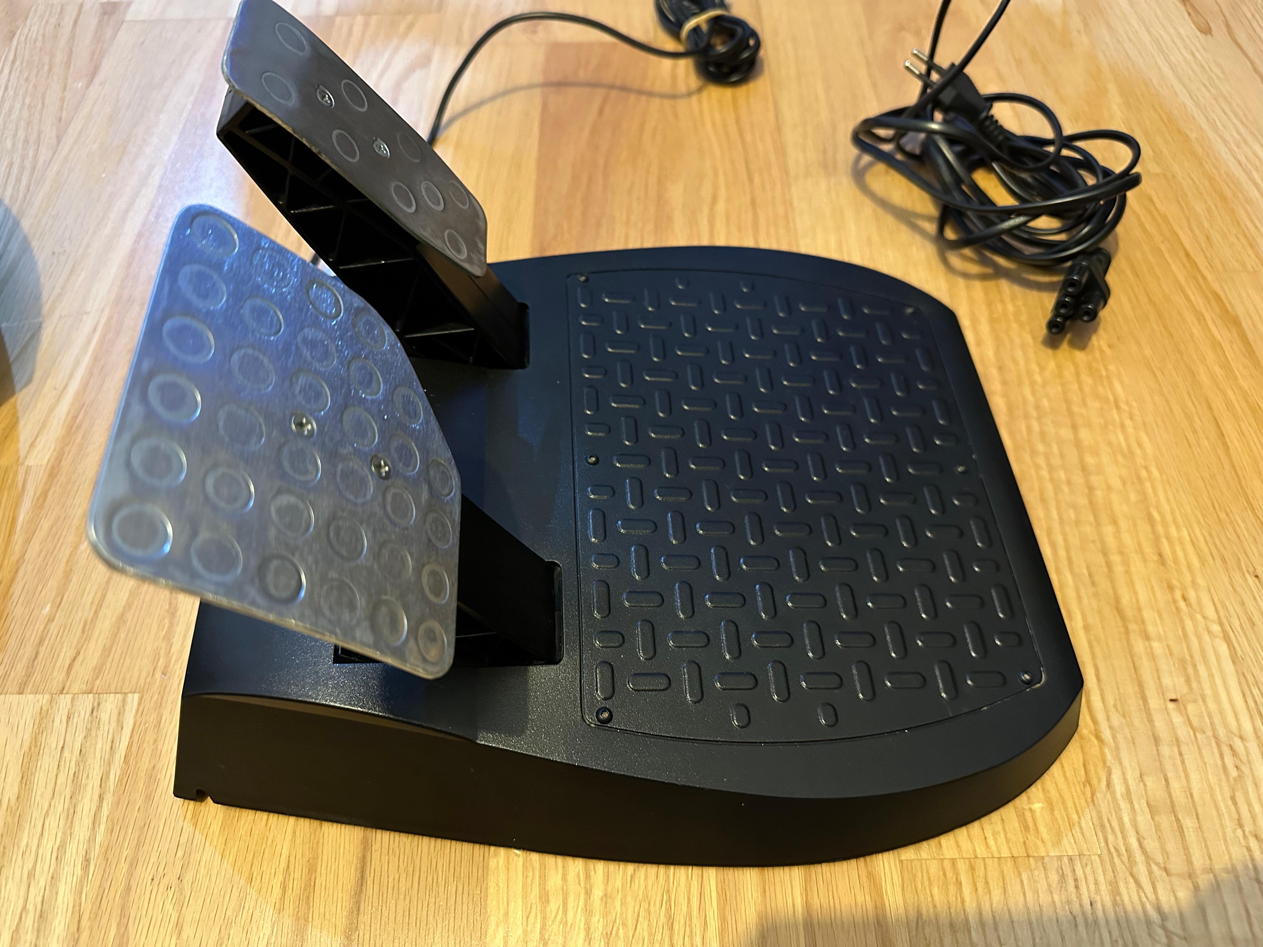 Thrustmaster tx (t300) Ferrari 458 edition + t2pa pedal | DonanımHaber ...