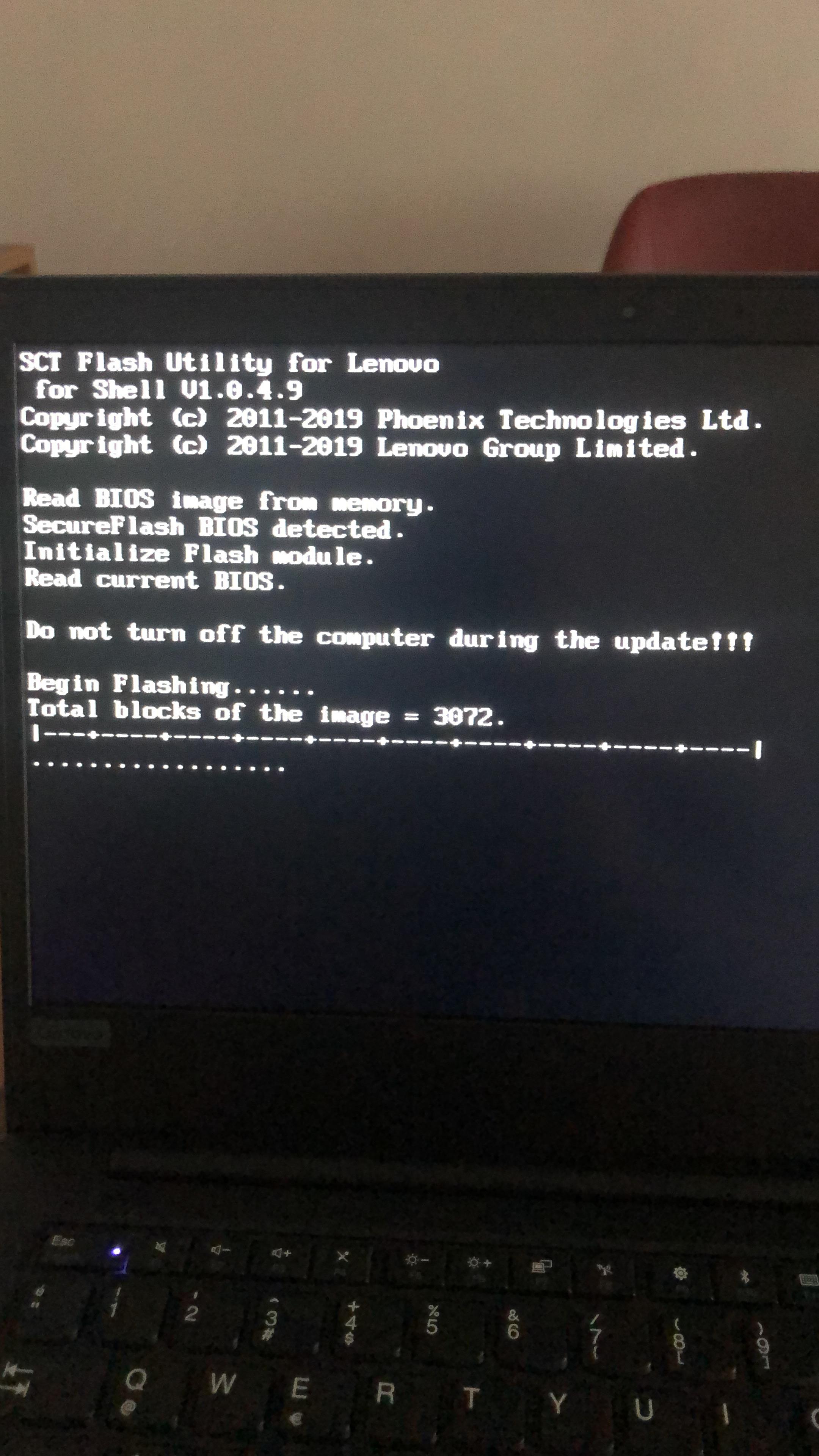 Lenovo ThinkPad Bios Patladı | DonanımHaber Forum