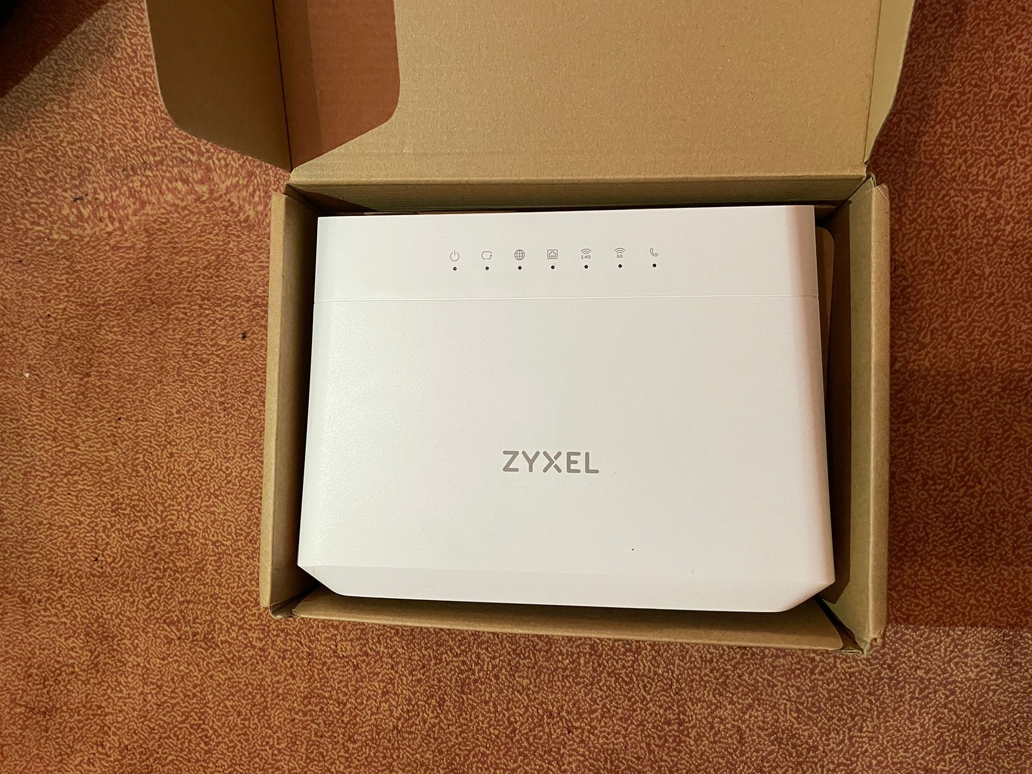 Zyxel VMG8623-T50B Modem | DonanımHaber Forum