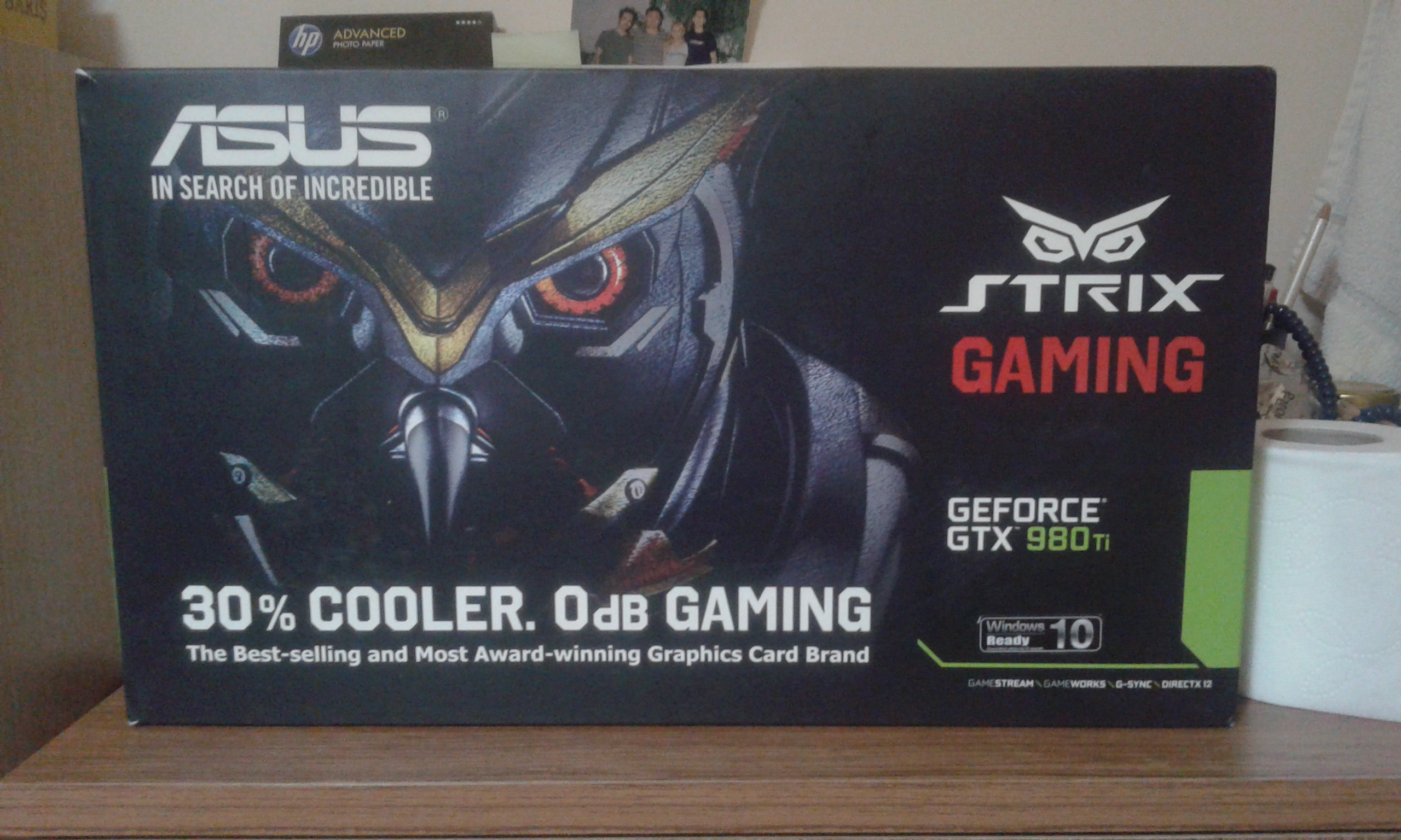 DENEME İLANI Asus ROG Strix GTX 980Ti OC Edition | DonanımHaber Forum