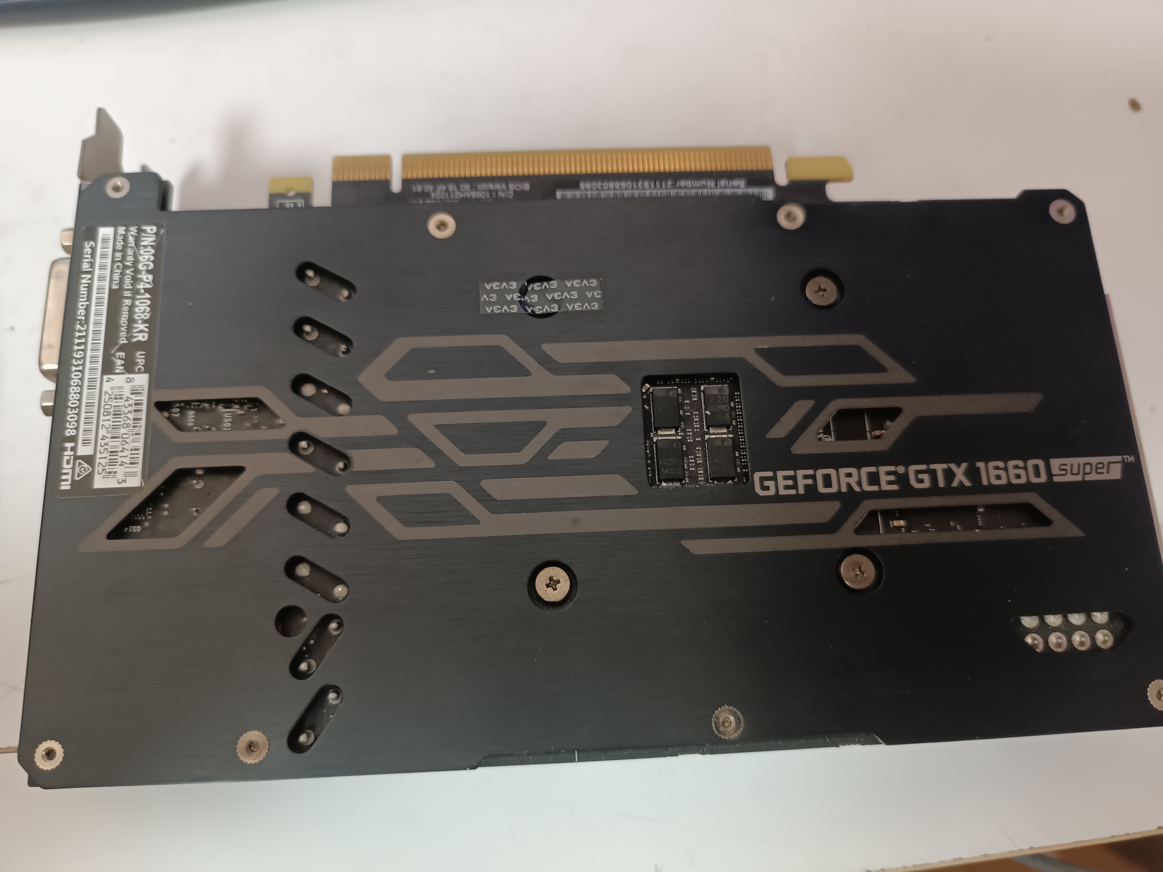 Acil Evga 1660 Super 6 GB ,, SATILDI | DonanımHaber Forum