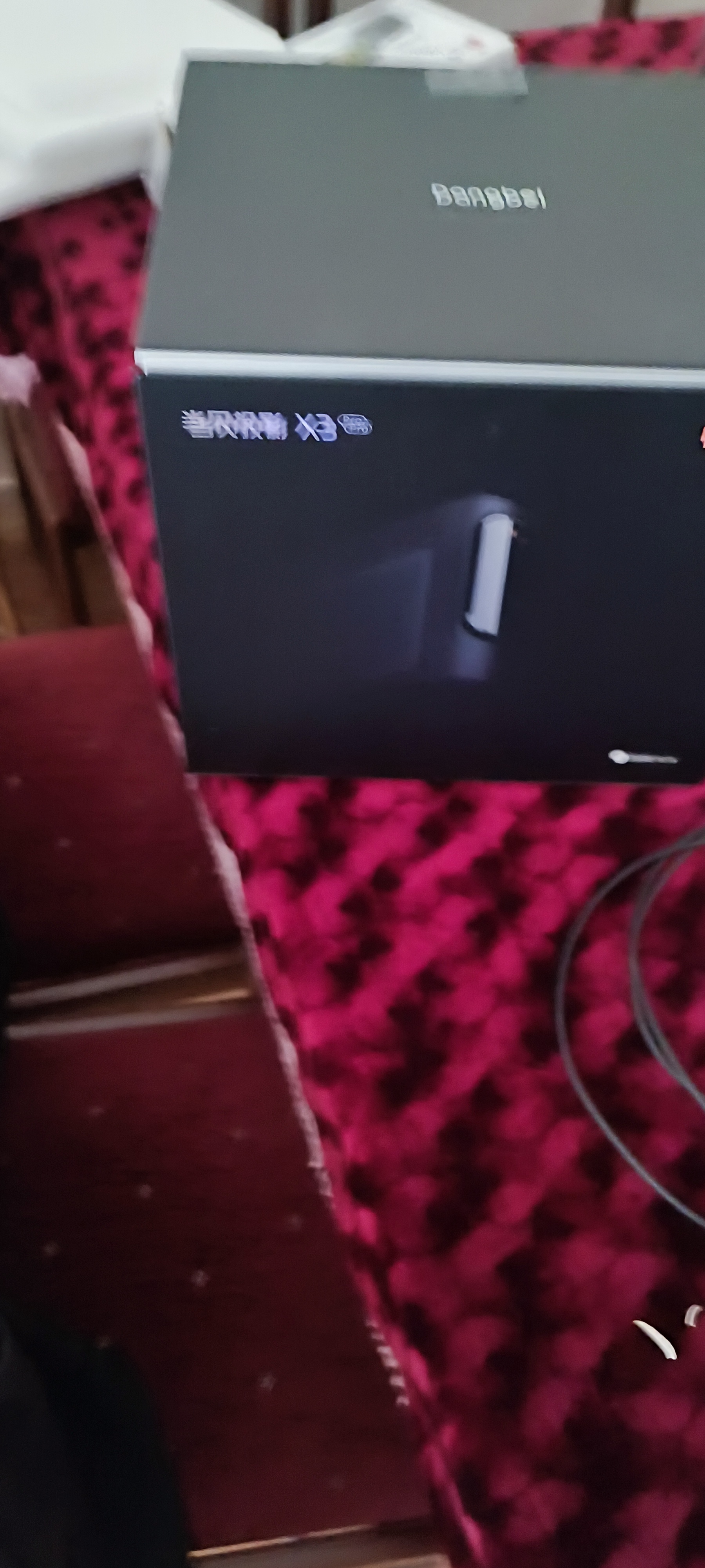 Dangbei x3 pro 4k laser alpd | DonanımHaber Forum