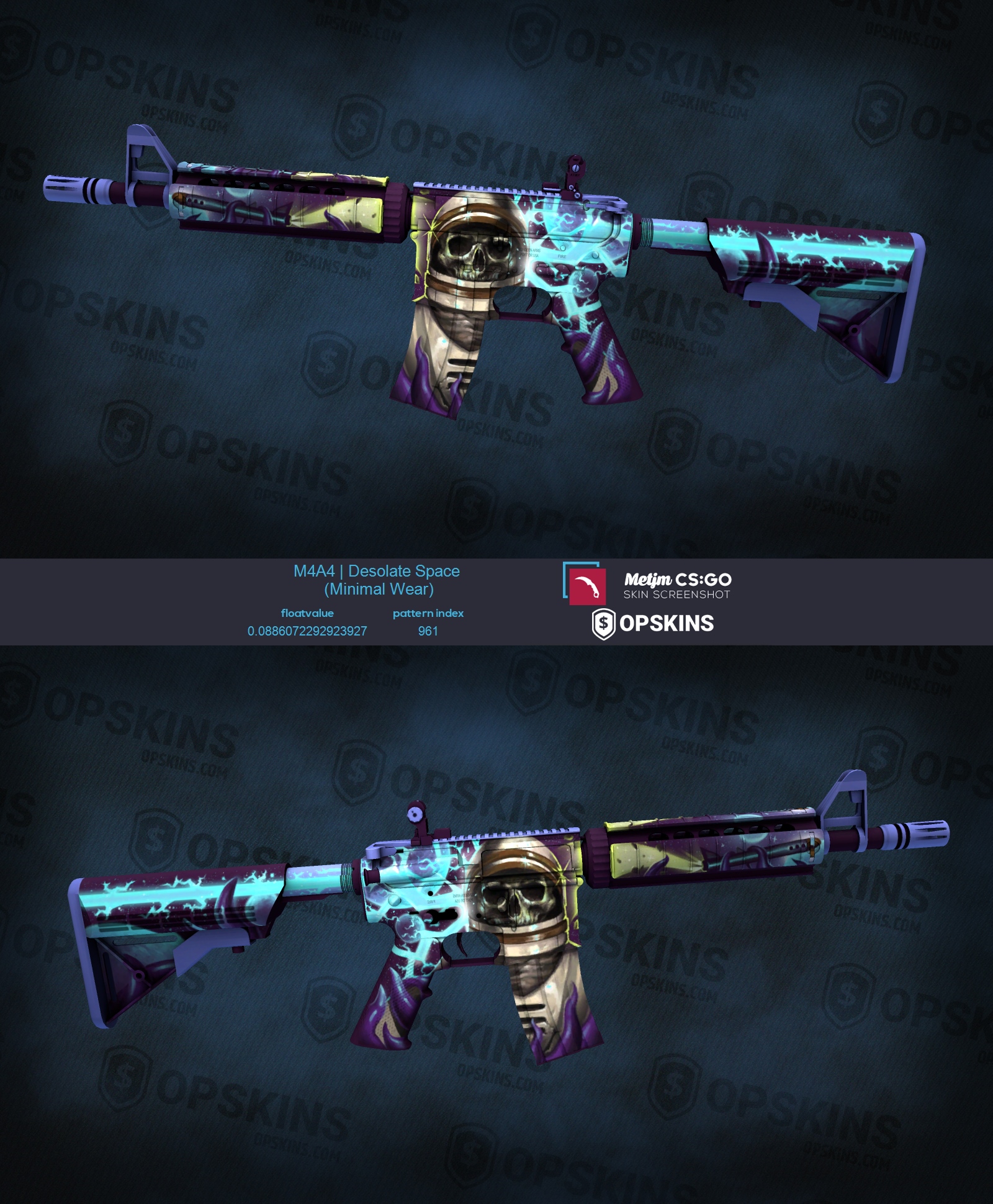 M4A4 Tenha Boşluk ile M4A1-S Hyper Beast Takası: Ayrıntılı Kılavuz ...