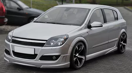 opel astra h body kit; fikir alışverişi.. | DonanımHaber Forum