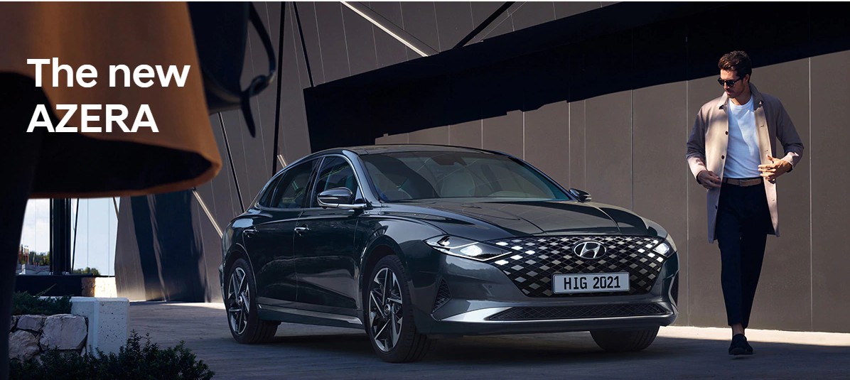 2021 Hyundai AZERA Ülkemizde satışa sunulacakmış | DonanımHaber Forum