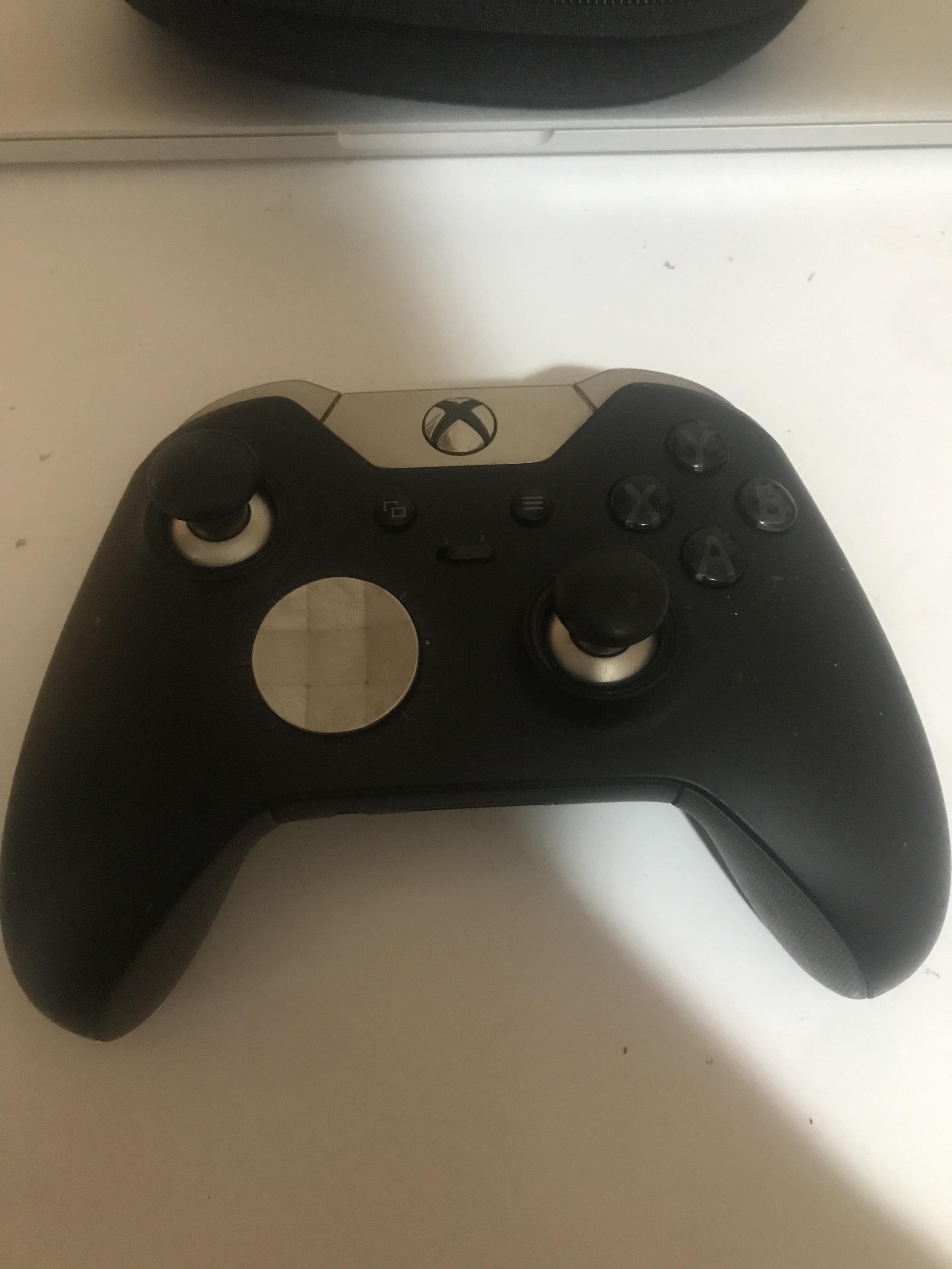 Xbox One Elite Controller V1 | DonanımHaber Forum