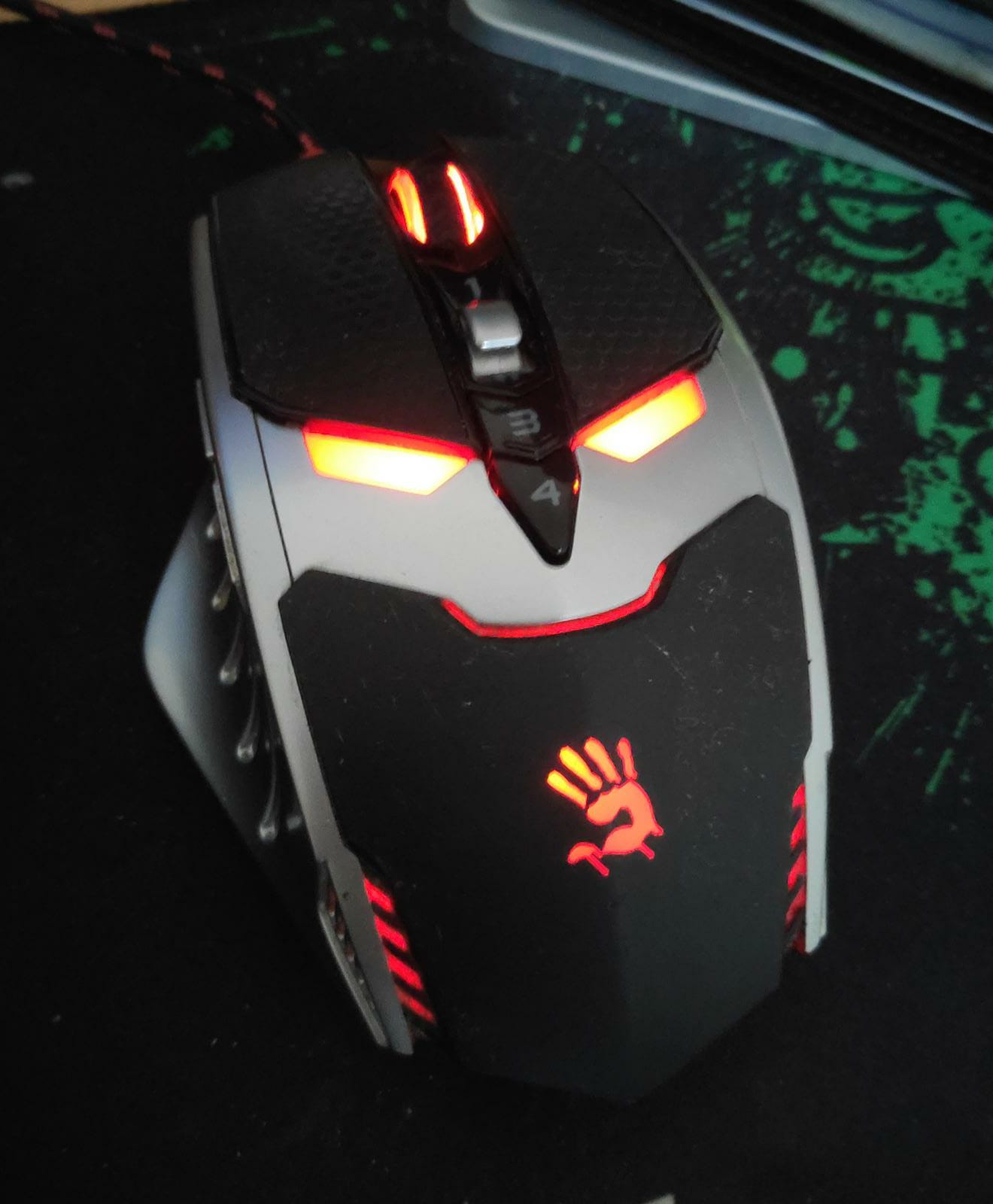 Bloody TL8 Lazer Kablolu Oyuncu Mouse(Core 3 Aktif) | DonanımHaber Forum