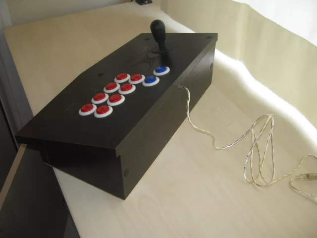 Satılık Xbox&PC Kablolu Gitar PS3&PC Arcade Atari konsol | DonanımHaber ...