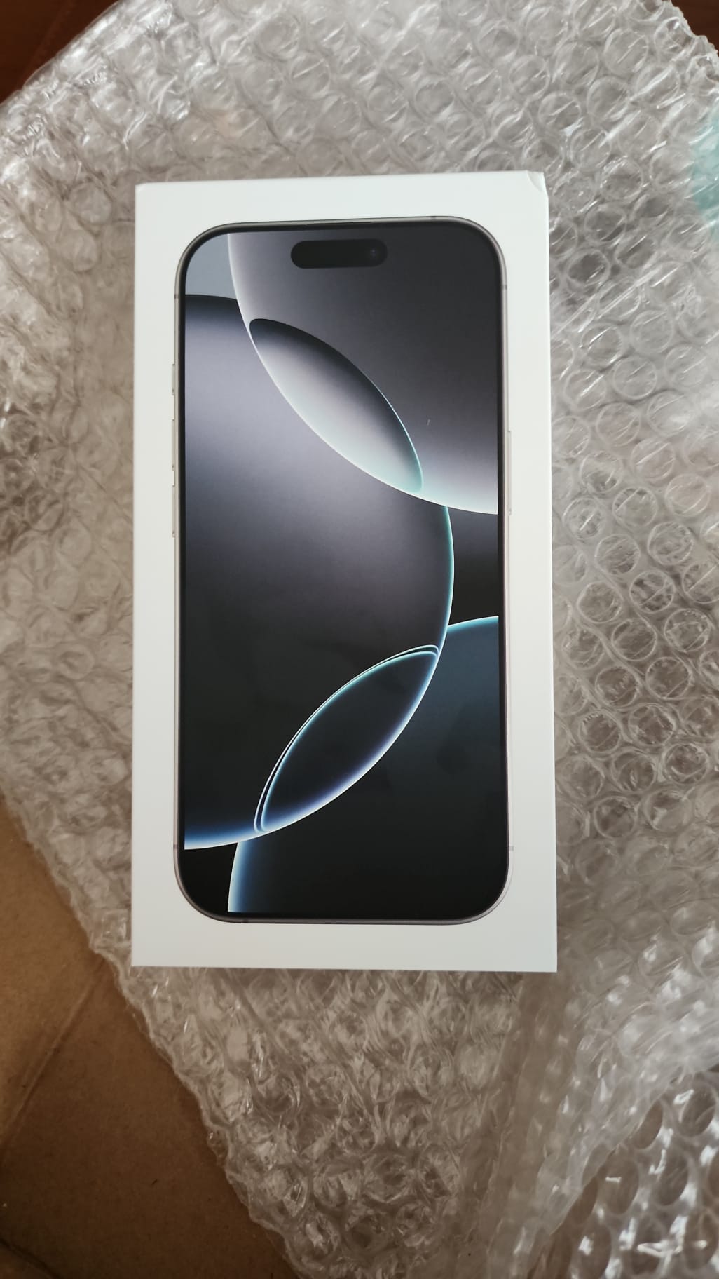 Sıfır Kapalı Kutu iphone 16 Pro TR | DonanımHaber Forum