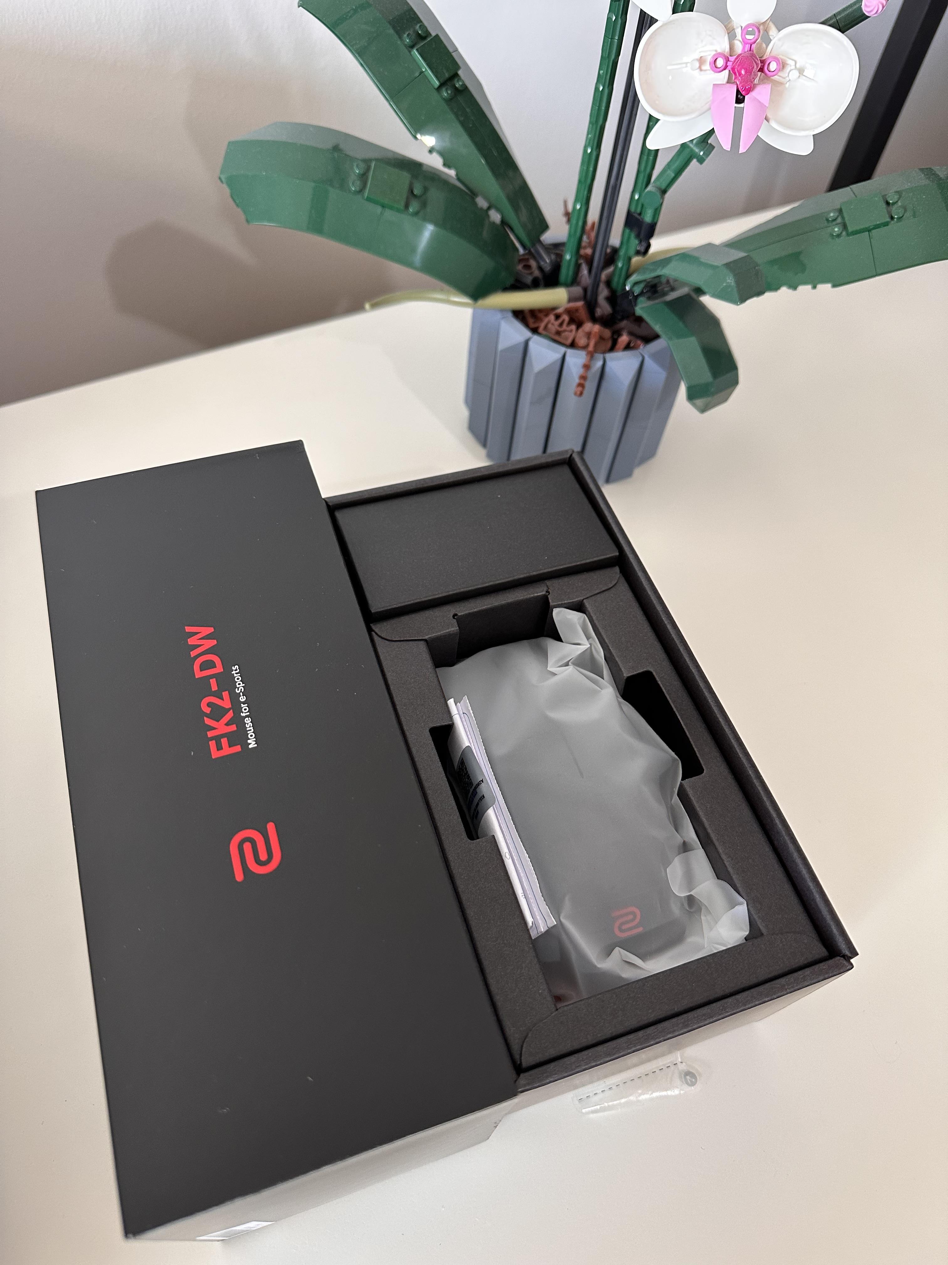 *Satılık* Zowie FK2-DW 4000 Hz wireless gaming mouse | DonanımHaber Forum