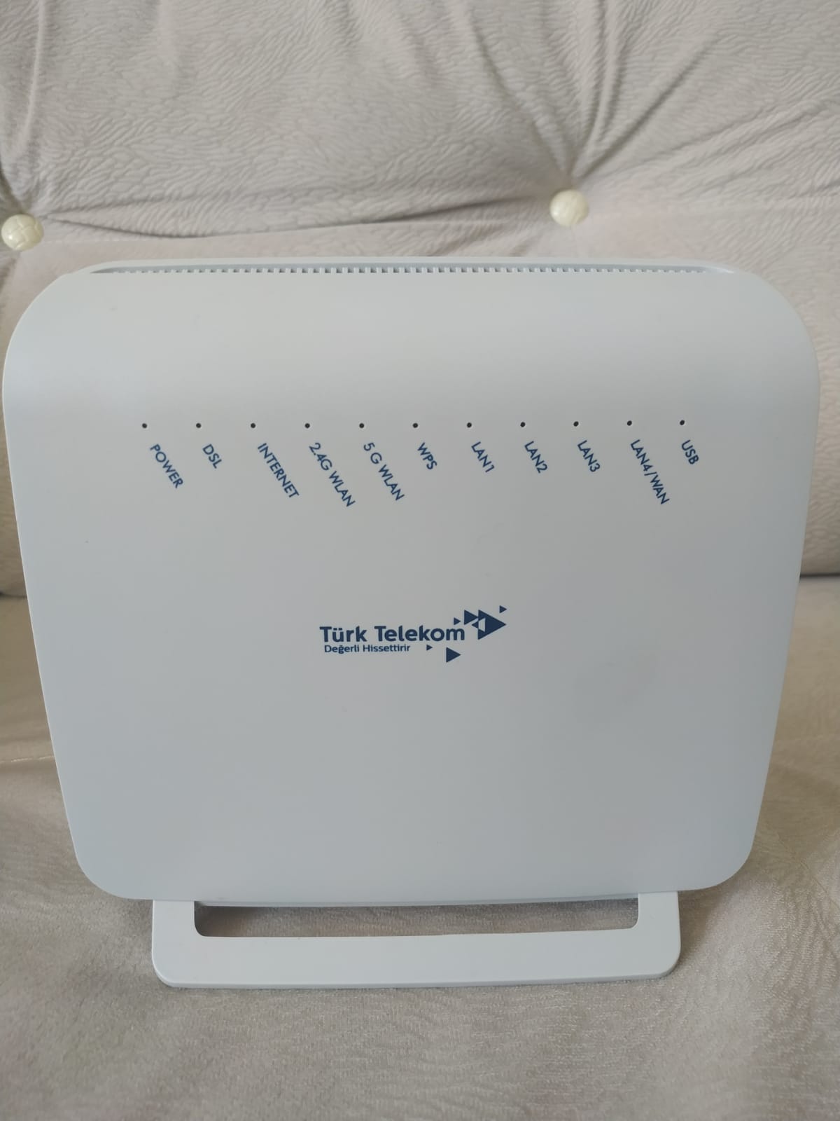 [SATILDI] SATILDI/ZYXEL 11AX BROADCOM DX3200 WİFİ 6 PREMİUM VDSL MODEM ...