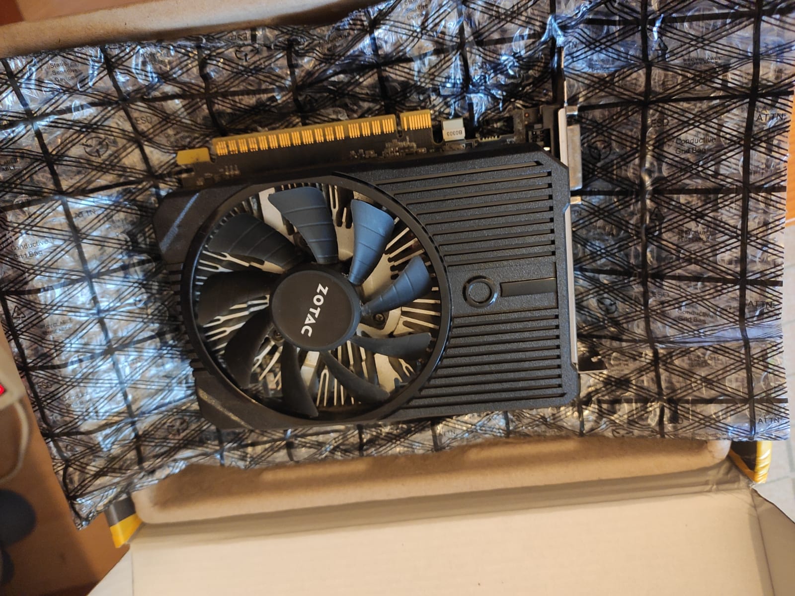 Zotac 1050 ti 4 gb mini | DonanımHaber Forum